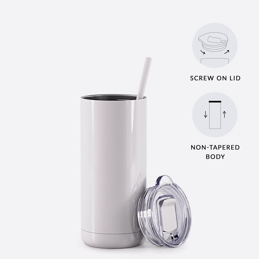 Sublimation Ready Tumblers – Maars Drinkware