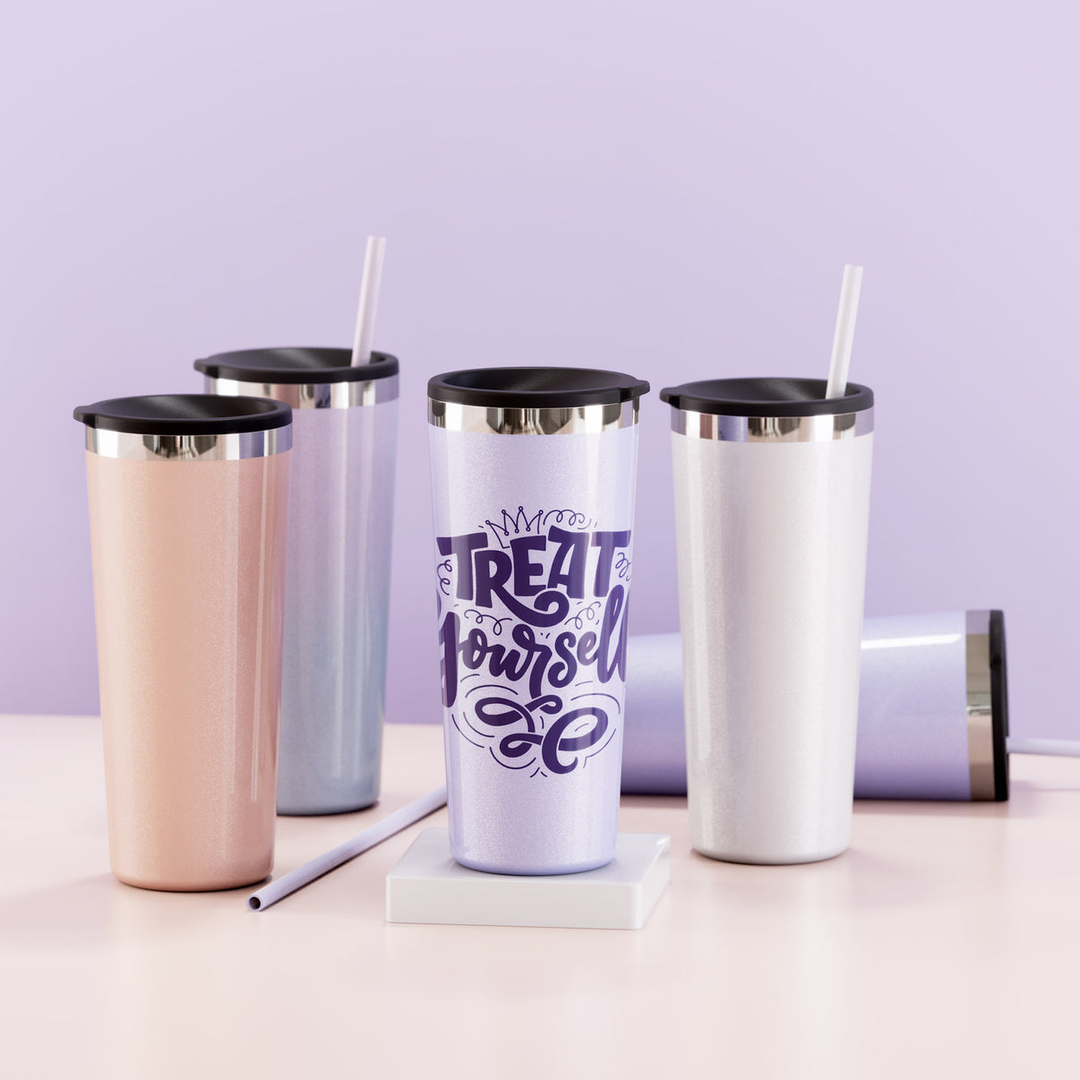 Roadie Coffee Tumbler 22 Oz – Maars Drinkware