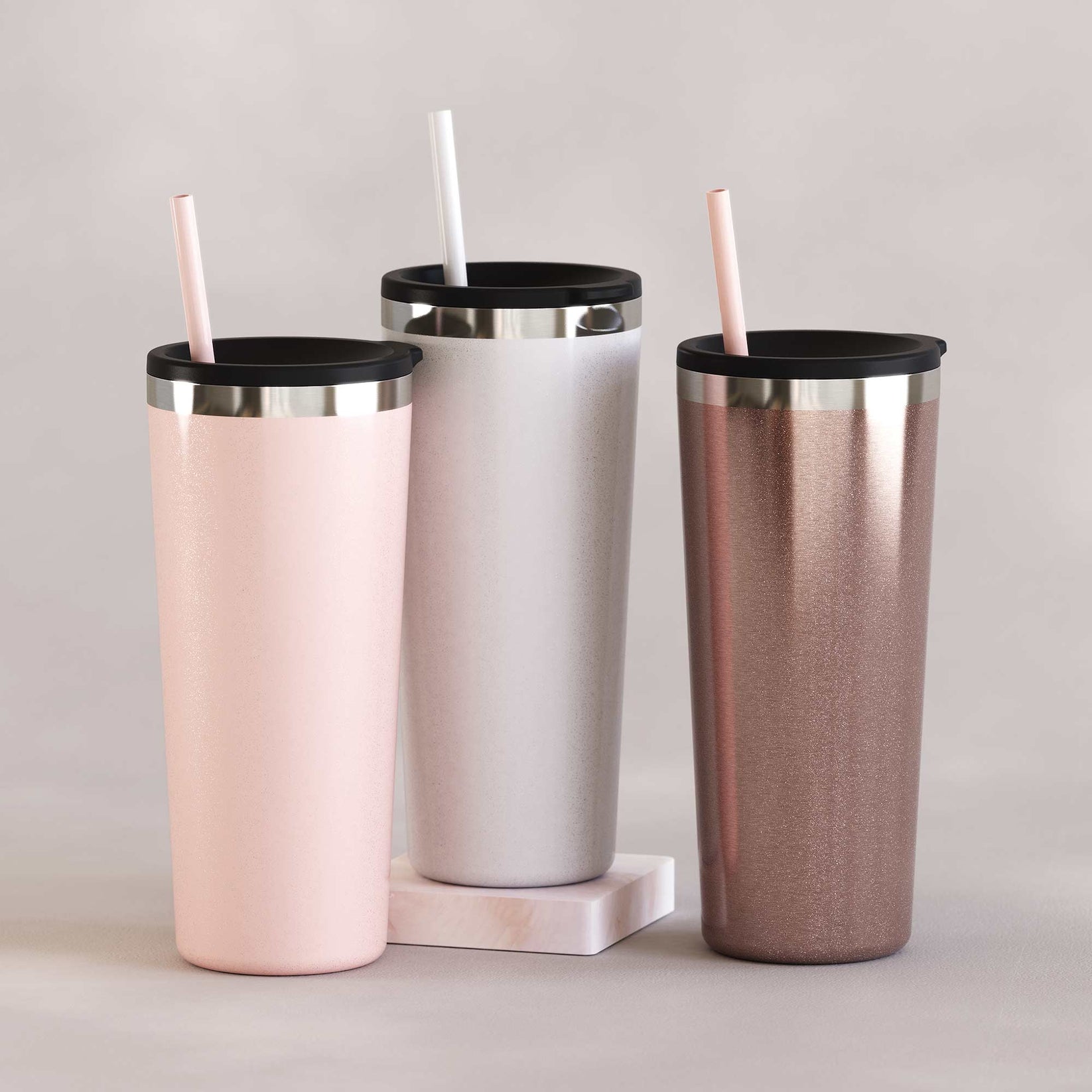 Roadie Coffee Tumbler 22 Oz – Maars Drinkware